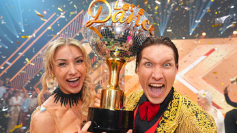Final-Kracher bei RTL: Anna-Carina Woitschack ist "Dancing Star 2026"