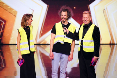 Jayden Swingewood ist "Das Supertalent" 2025!