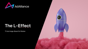 TV ist mehr als Entertainment, es ist Durchstarter für Marken