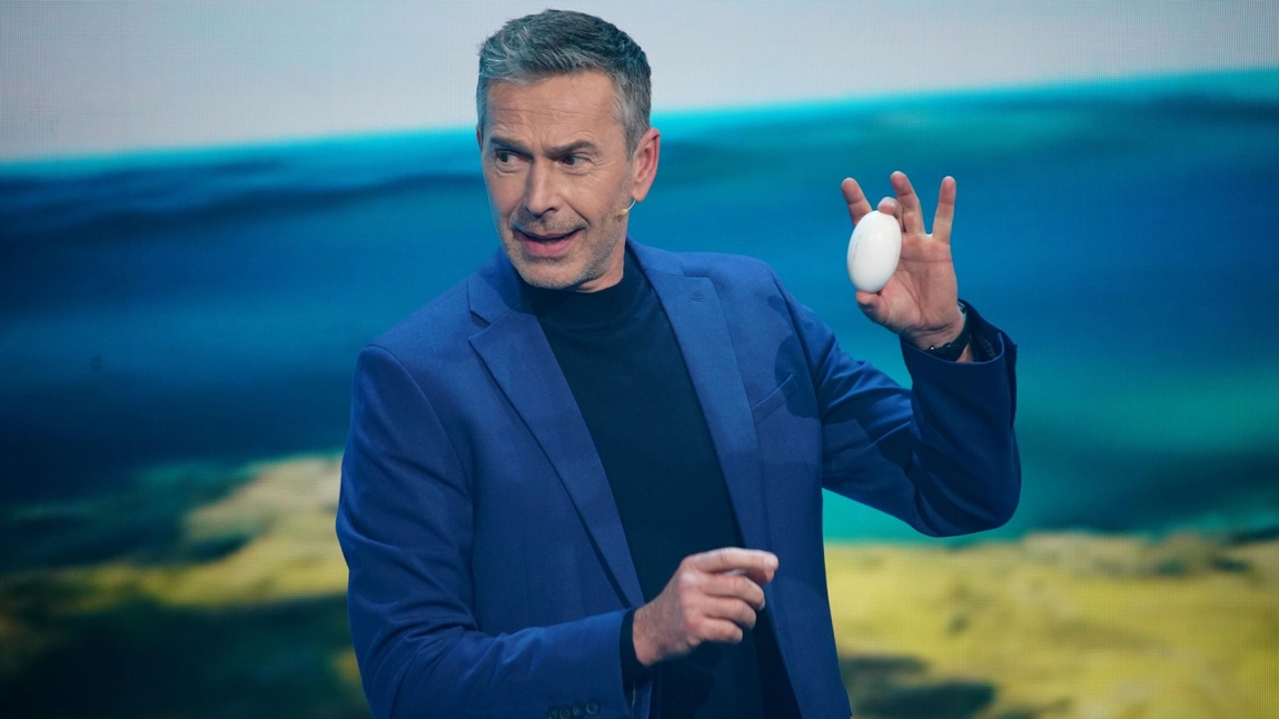 Die große GEO-Show – In 55 Fragen um die Welt