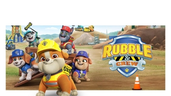 TOGGO zeigt PAW-Patrol-Ableger „Rubble & Crew“ als Free-TV-Premiere ...