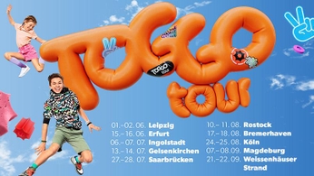 Zum 25. Mal TOGGO Tour