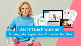 „Fett weg - die Länger-Leben-Formel von Doc Fleck“: Neues Online ...