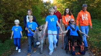 „Schenken Sie Familien mit Kindern mit Behinderung unbeschwerte Stunden!“