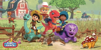 „Dino Ranch“ live erleben