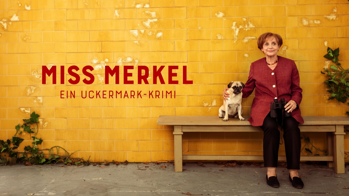Miss Merkel – Mord auf dem Friedhof